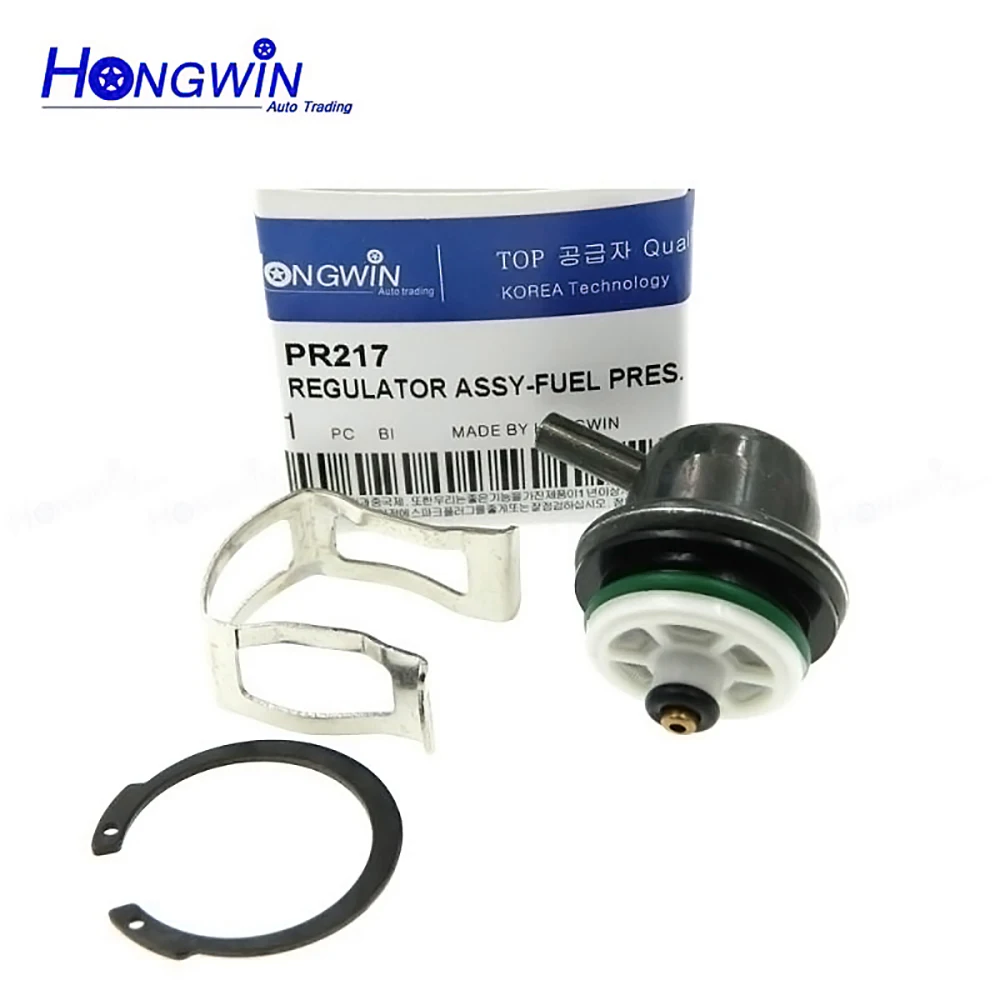 PR217-Fuel-Injection-Pressure-Regulator-FOR-GM-VEHICLES-Chevrolet-GMC ...