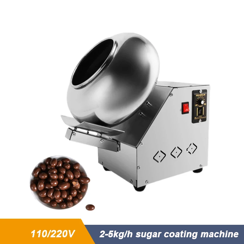 Sugar-Coating-Machine-Polishing-Machine-Chinese-medicine-pill-film-coating-machine-food ...