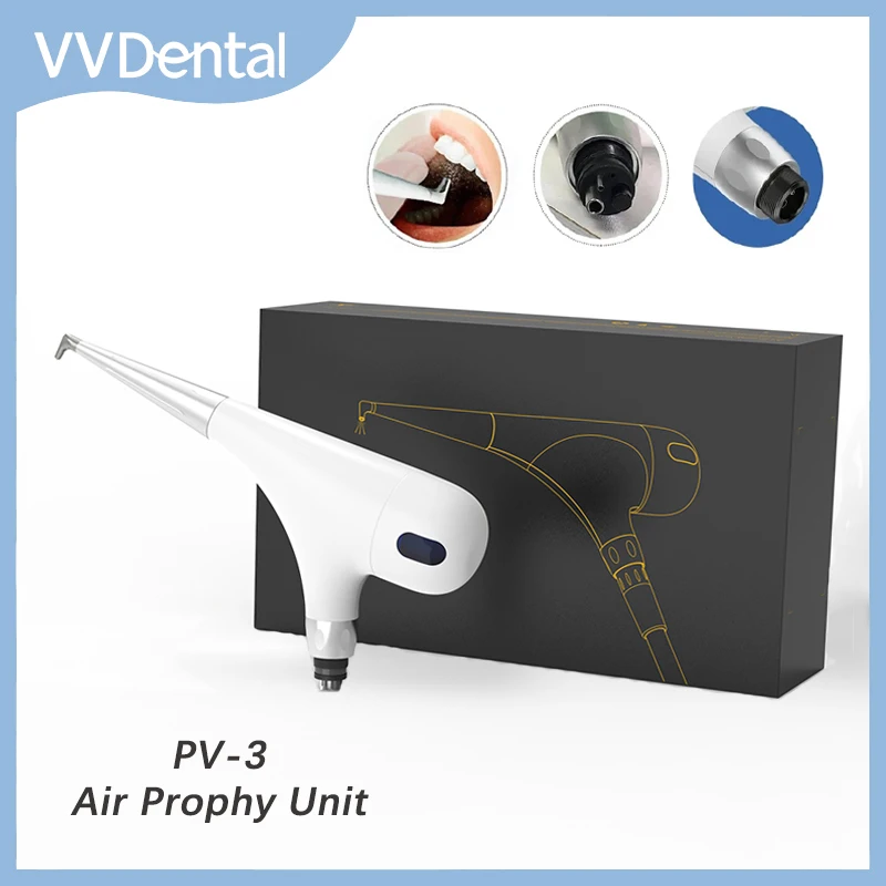 Dental-Air-Flow-Air-Prophy-Machine-Teeh-Whitening-Spray-Polishing ...