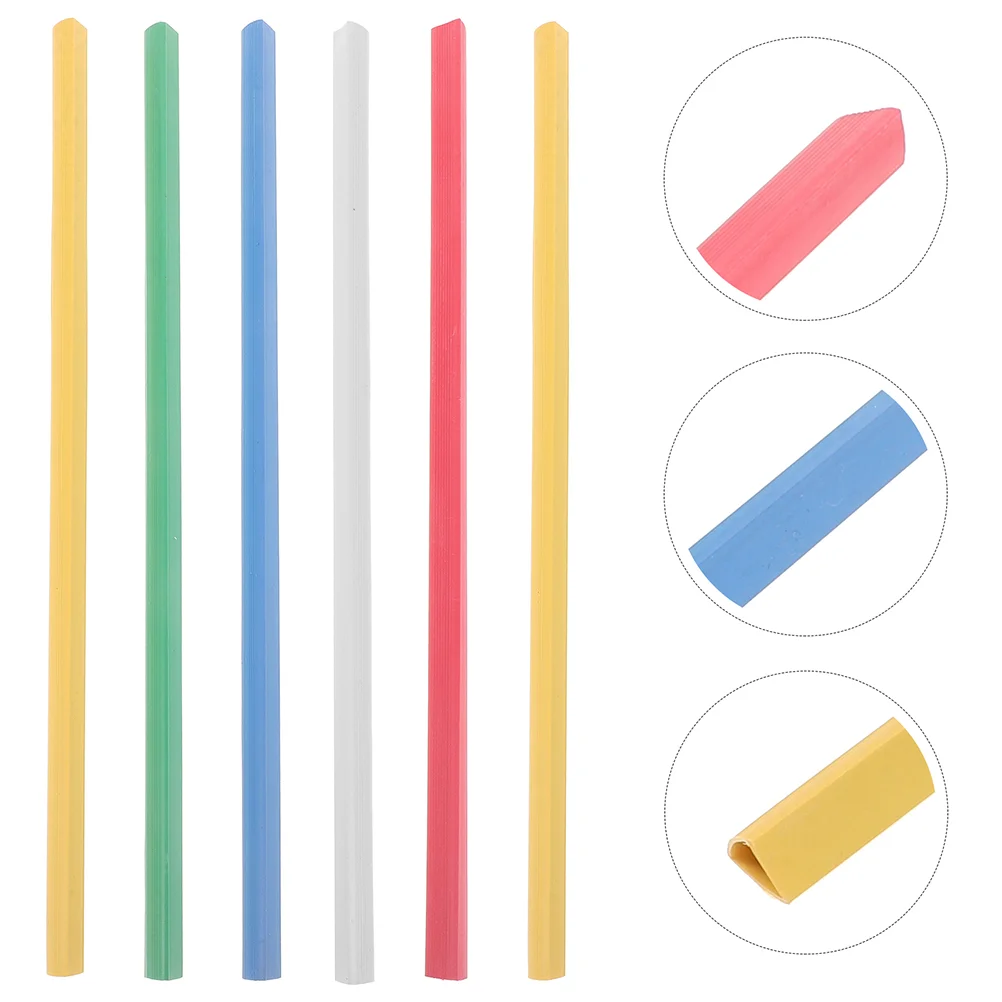 50-Pcs-Folder-Pull-Lever-Rod-Clips-Plastic-Slide-Binder-Clamp-Bar ...