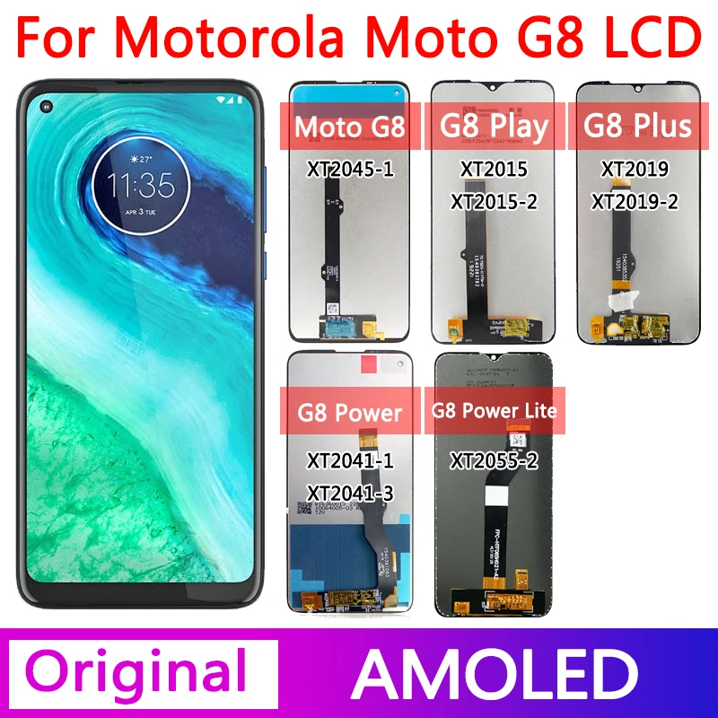 Original-For-Motorola-Moto-G8-Play-G8-Plus-G8-Power-Lite-LCD-Display ...