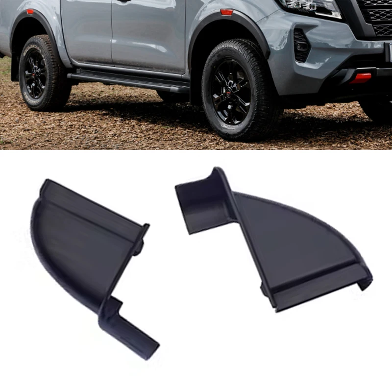 Side-Step-pedal-Cap-For-NISSAN-Navara-D23-NP300-2015-2016-2017-2018 ...