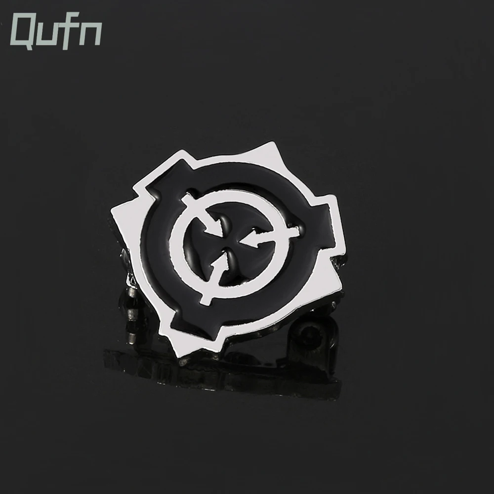 Broches-de-insignia-de-laboratorio-secreto-SCP-broche-de-Metal ...