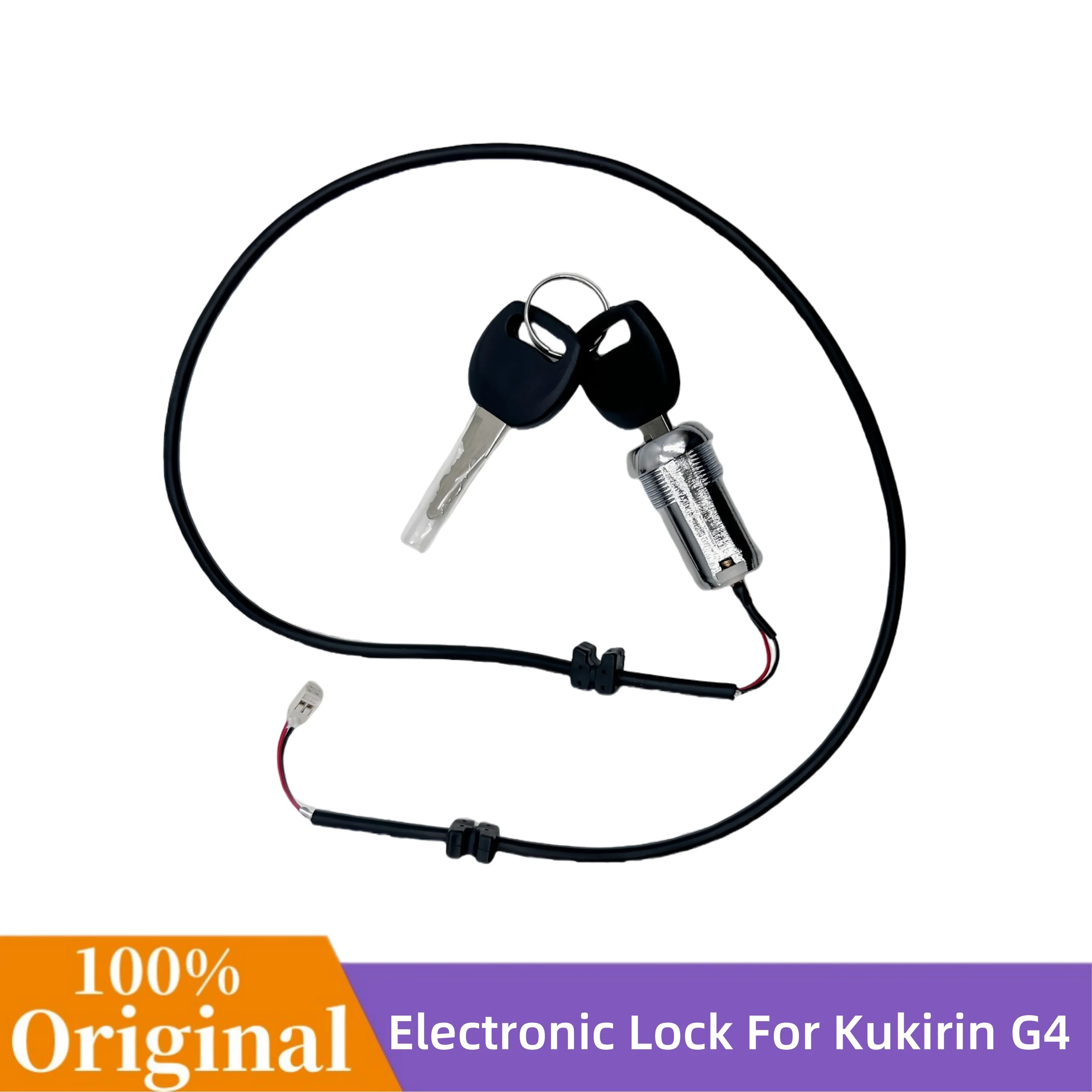 Original Kugoo Kukirin G4 Electronic Lock Electric Scooter Kugookirin ...