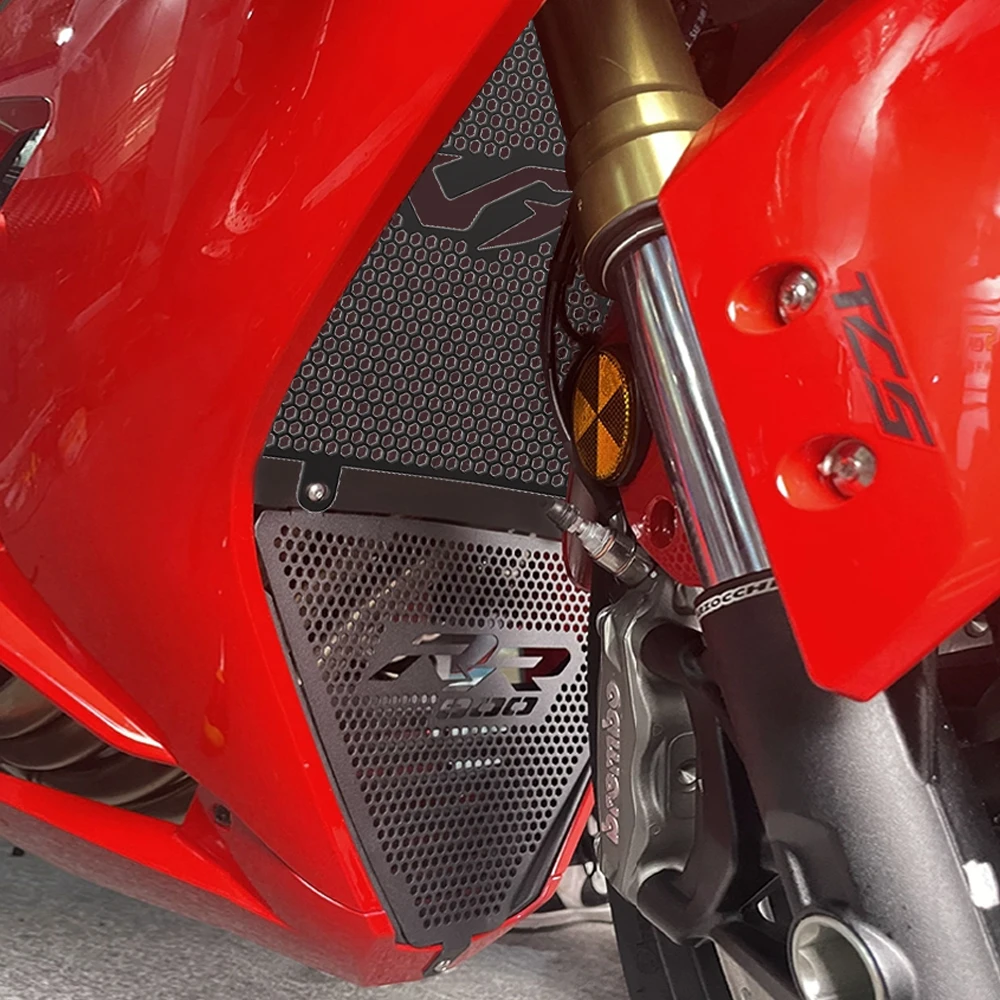 Motorcycle-Radiator-Grille-Cover-Protection-For-HONDA-VFR1200X ...