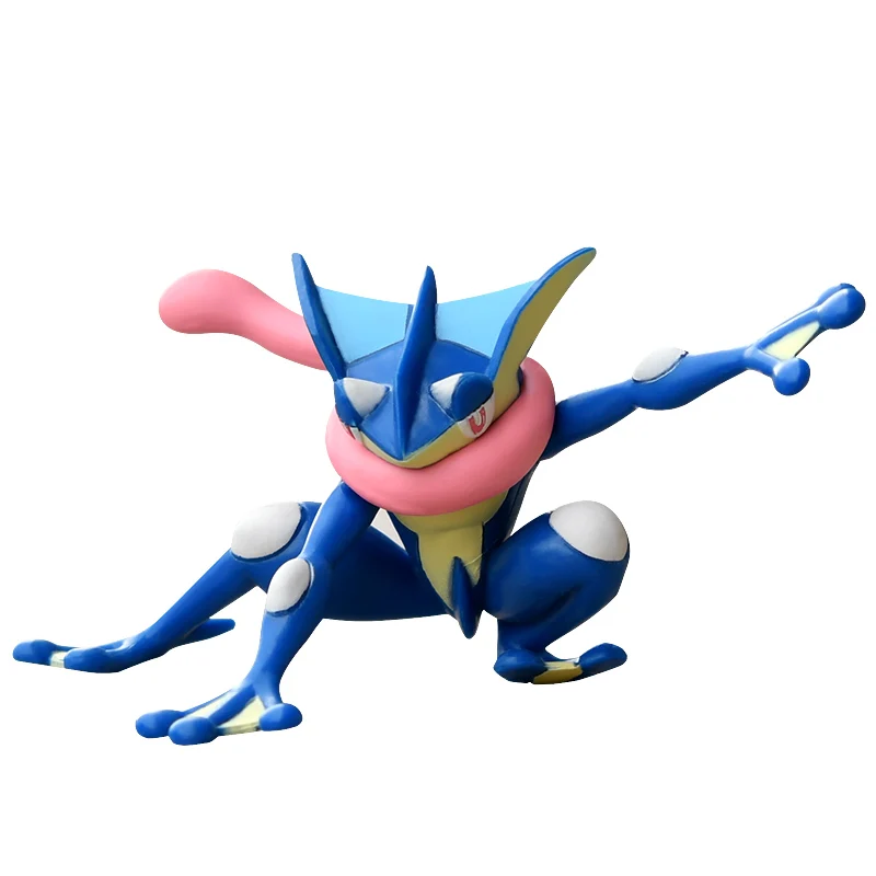 Frogadier Pokemon