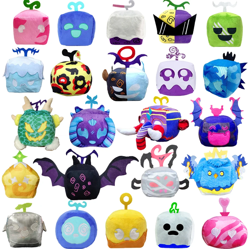 Cartoon-Blox-Fruits-Plush-Anime-Game-Toy-Fruit-Leopard-Pattern-Box ...