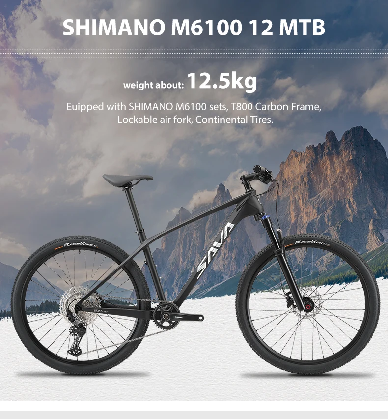 SAVA-DECK6-1-carbon-fiber-mountain-bike-29-inch-1-12-speed-men-s-adult ...
