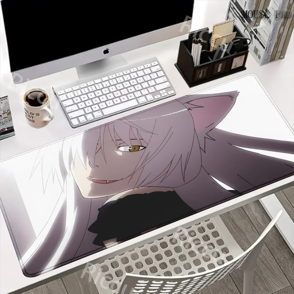 Anime-Nekomonogatari-Mouse-Pad-Large-Rubber-Tablepad-PC-Game-Mousepad ...