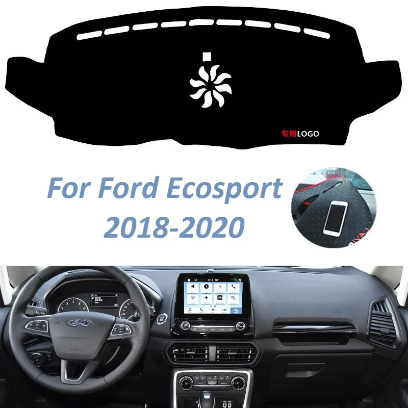 For-Ford-Ecosport-2018-2019-2020-Left-Right-Hand-Drive-Non-Slip ...