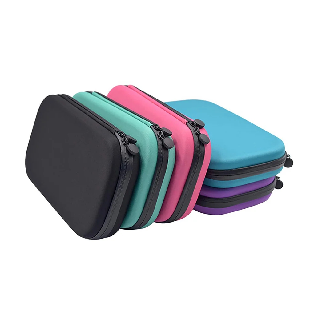 Portable-Shockproof-Stethoscope-Storage-Bag-Built-in-Mesh-Bag-Organizer ...