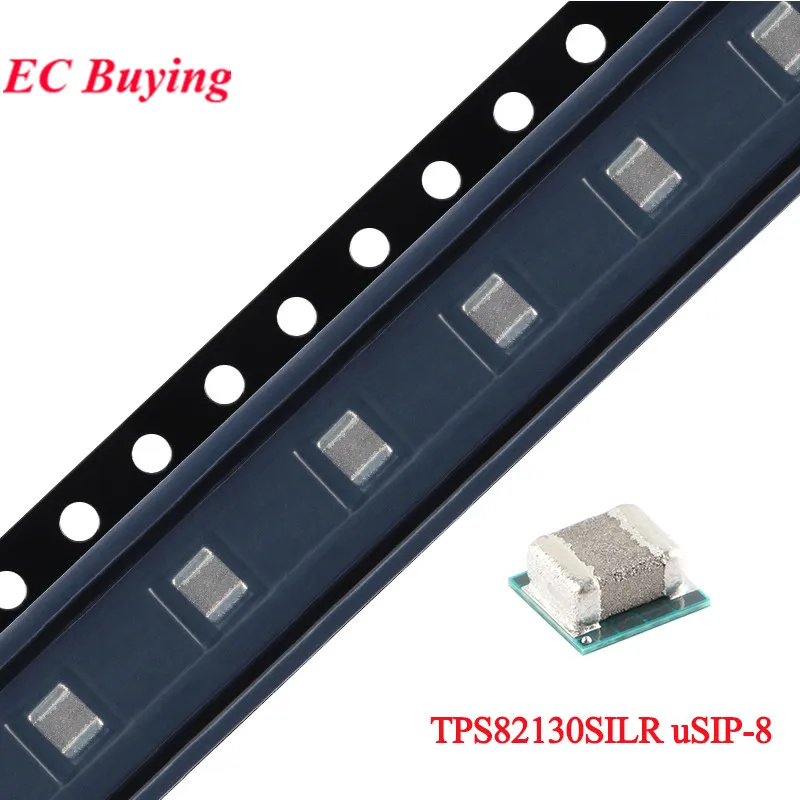 5pcs-1pc-TPS82130-TPS82130SILR-TPS82130SIL-TPS82130SILT-uSIP-8-Buck ...