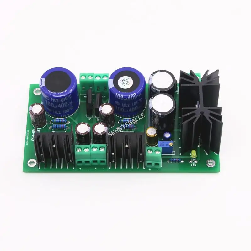 High Voltage Power Supply Board | Power Supply Board Tube Preamp | Fr ...