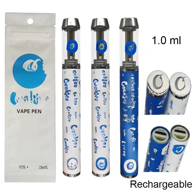 5pcs-10pcs-Rechargeable-Cookie-Vape-Pen-Pods-E-Cigarettes-0-8ml-Carts ...