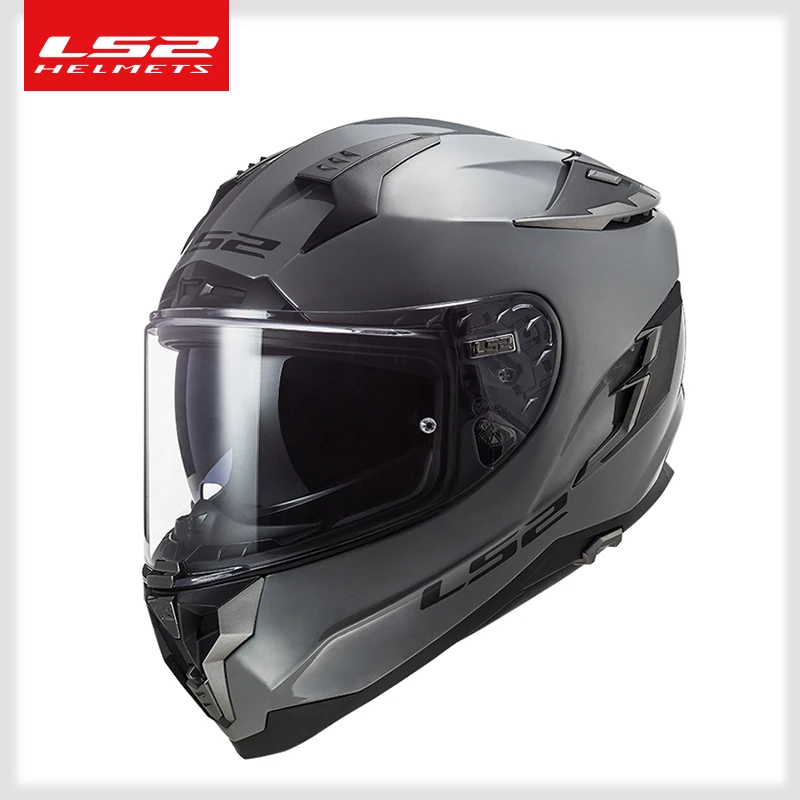 Original-LS2-FF327-Challenger-Carbon-Fiber-Man-Helmets-Motorcycle ...