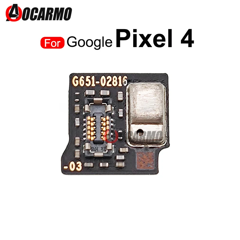 1Pcs-For-Google-Pixel-4-Noise-Reduction-Mic-Microphone-Board-Module ...