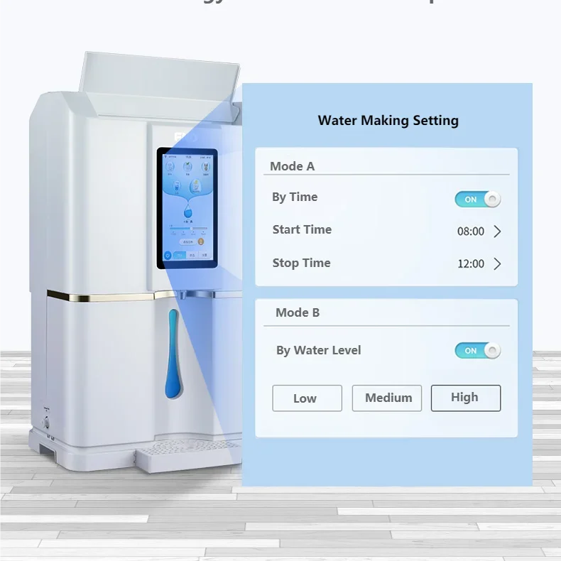 home-based-units-20-liters-per-day-Atmospheric-water-generators-AWG ...