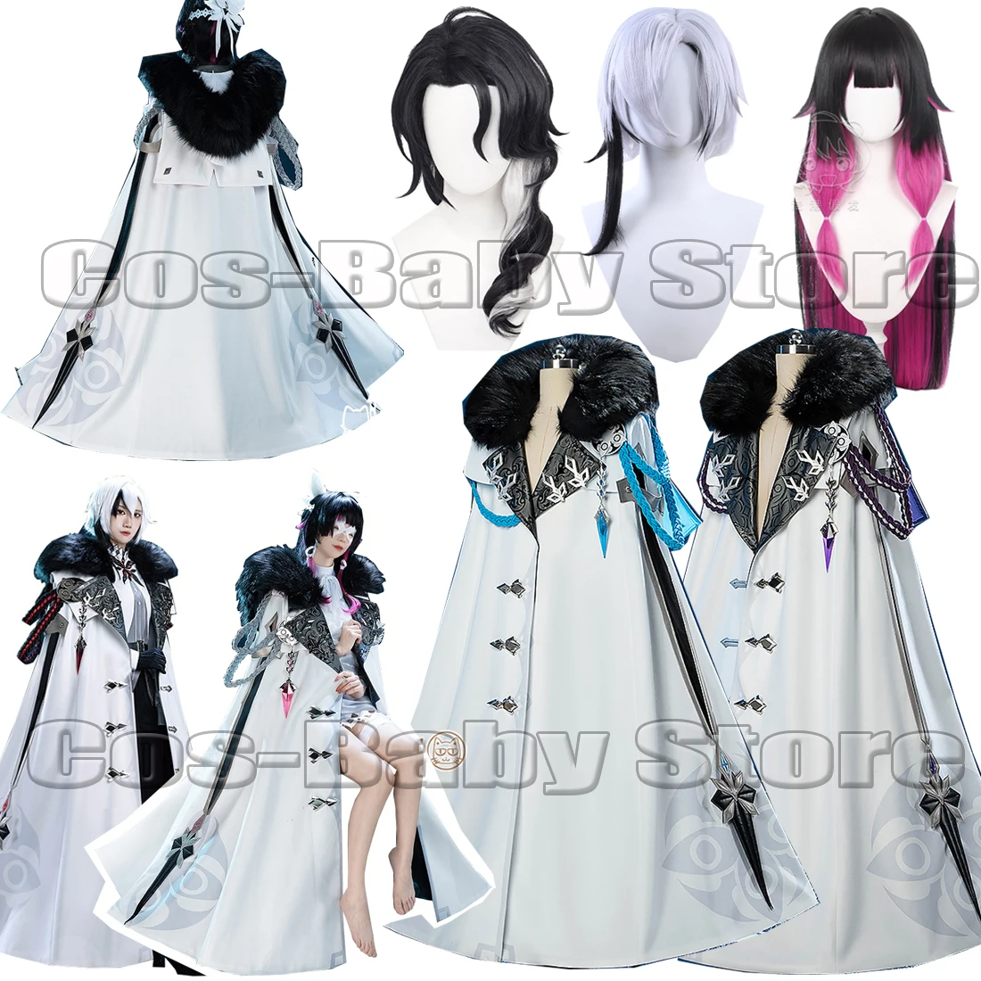 Genshin-Impact-Games-Fatui-Tartaglia-Grils-Cosplay-Cloak-Genshin-Fatui ...