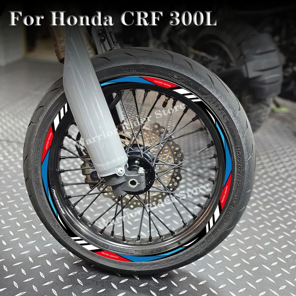 Reflective-Motorcycle-wheel-Sticker-Motocross-Rim-Decal-Stripe-Tape-For ...