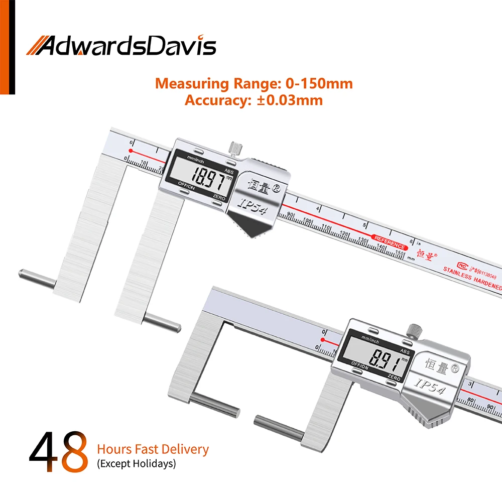 Metric-Inch-Lengthened-Cylindrical-Head-Inner-Groove-Digital-Caliper ...