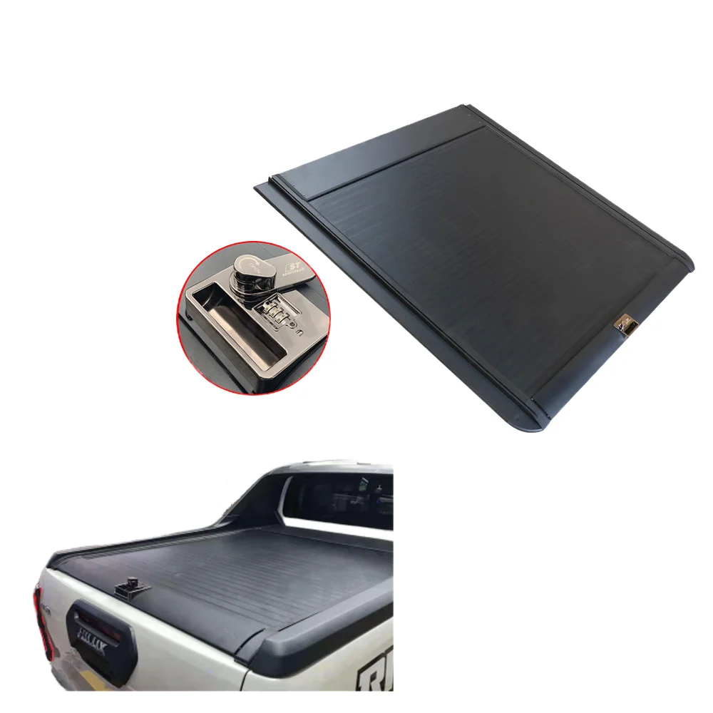 Car-Trunk-Lids-Pickup-Bed-Cover-For-Tacoma-Tundra-Hilux-Revo-Vigo-With ...