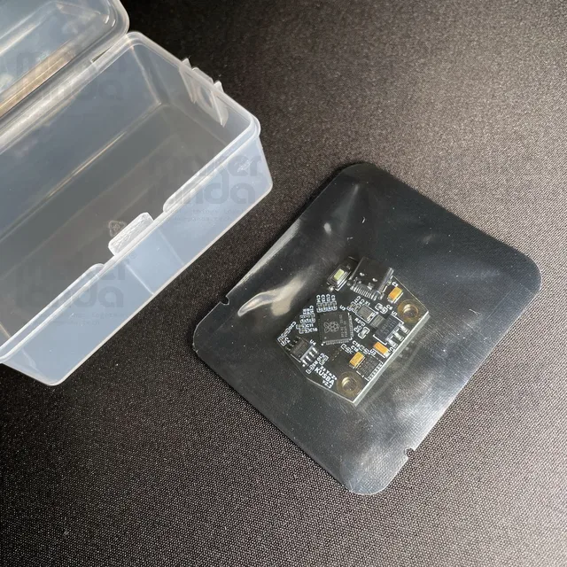 makerPanda KUSBA USB ADXL 345 Accelerometer PCB v2.4 for Klipper ...