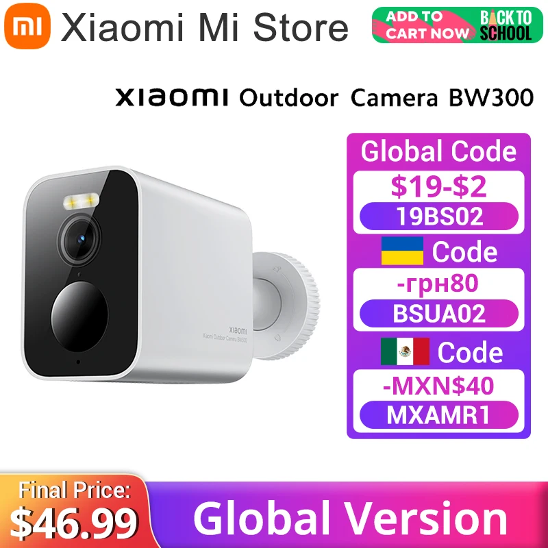 Global-Version-Xiaomi-Outdoor-Camera-BW300-2K-Resolution-4900mAh ...