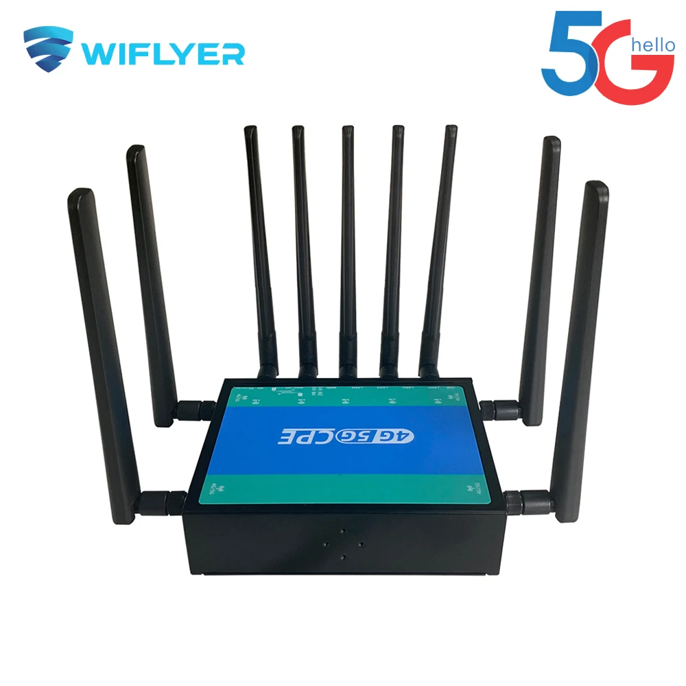 Two-SIM-5G-Router-Unlocked-WiFi6-3000Mbps-Sim-Card-2-4GHz-8-Antenna-5G ...