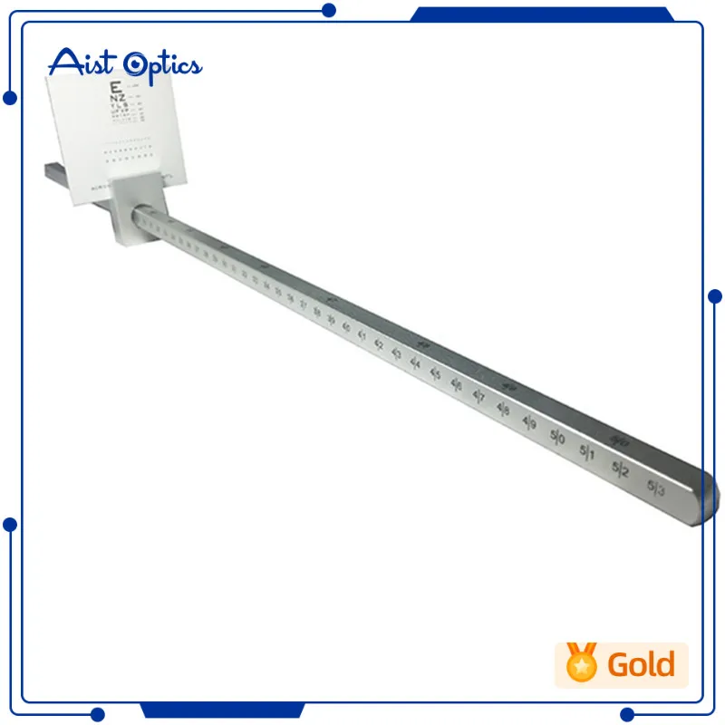 Optometric Vision Reading Rod Reichert Phoropter Near Point Stick Test ...