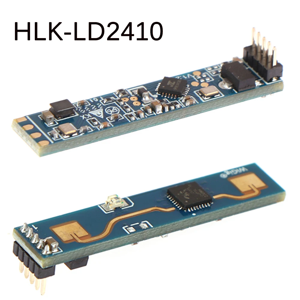 HLK-LD2410 24G FMCW 24GHz Smart Human Presence Sensing Radar Module ...
