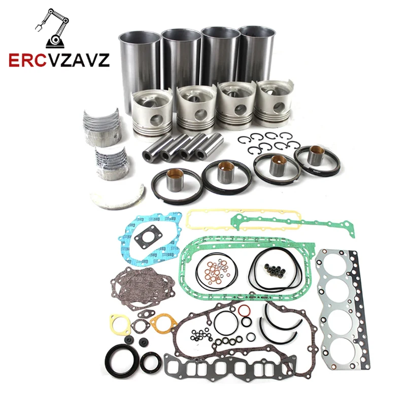 C240 C240PKG C240PKJ Engine Overhaul Rebuild Kit 5-12111-203-0 for ...