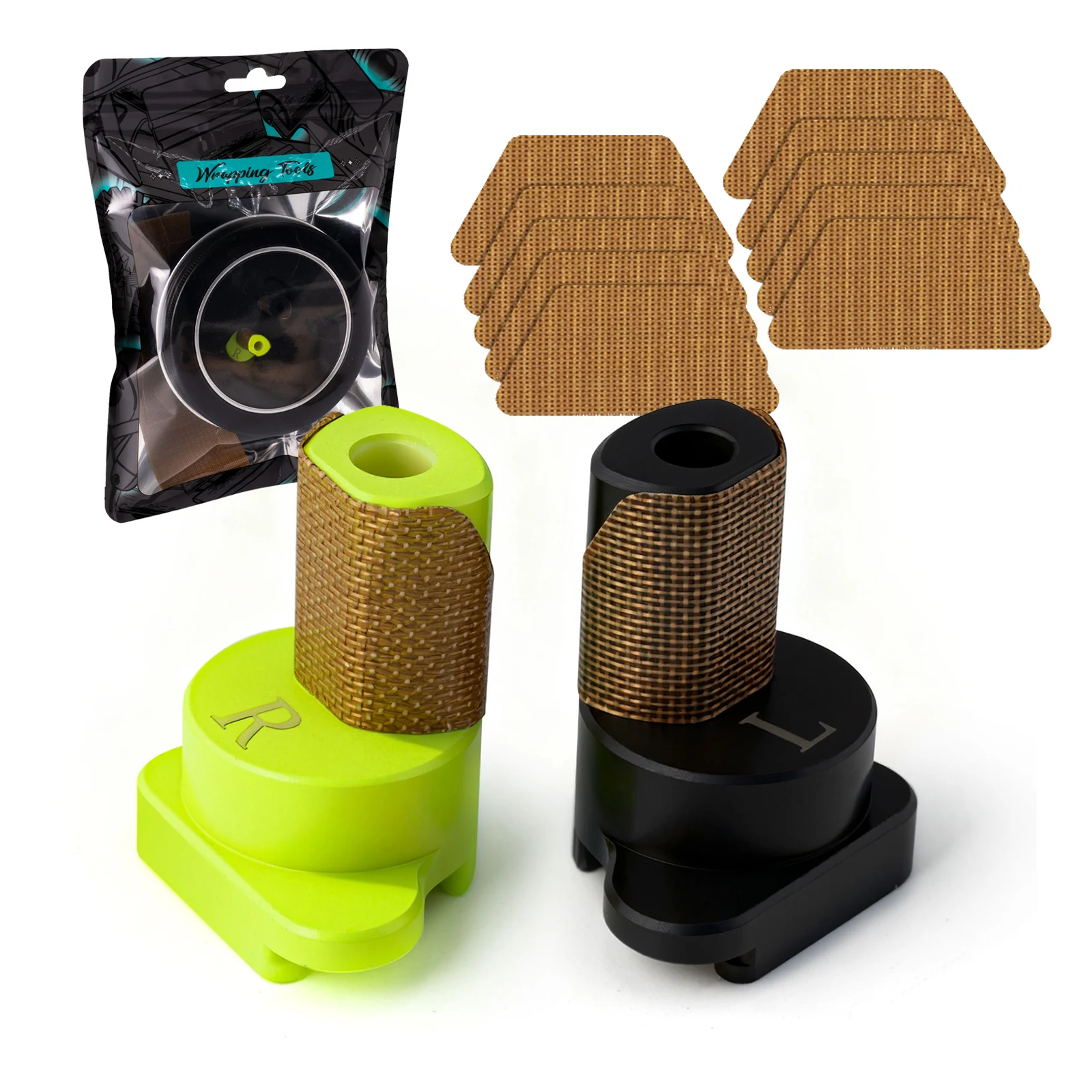 FOSHIO Wrapping Film Edge Trimmer Guiding Tool Carbon Fiber Vinyl Tints ...