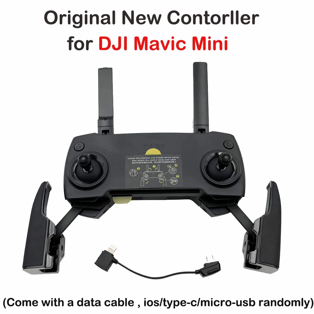 Original-New-Controller-for-DJI-Mavic-Mini-Remote-Control-MR1SS5-with-a ...