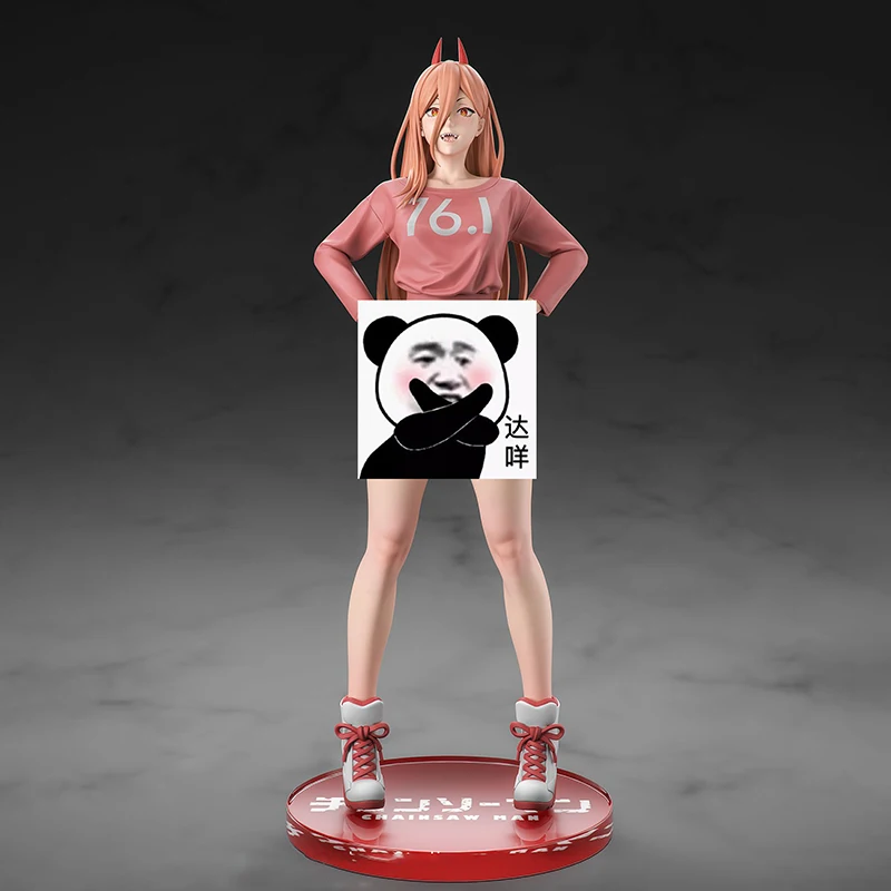 DODOMO Power-figura de resina GK Limited, modelo de estatua