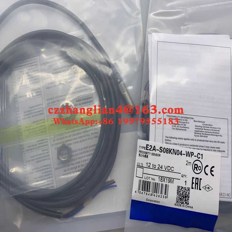 proximity switch E2A-S08KS01-WP-B1-TP - AliExpress 502