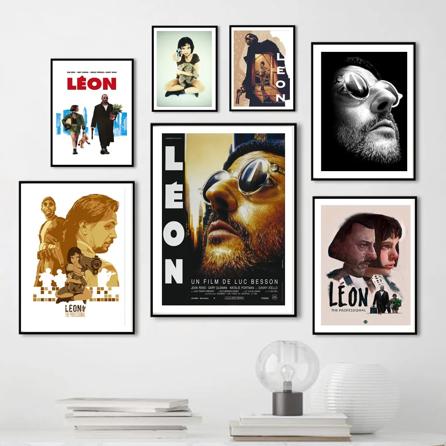 Leon The Professional Art