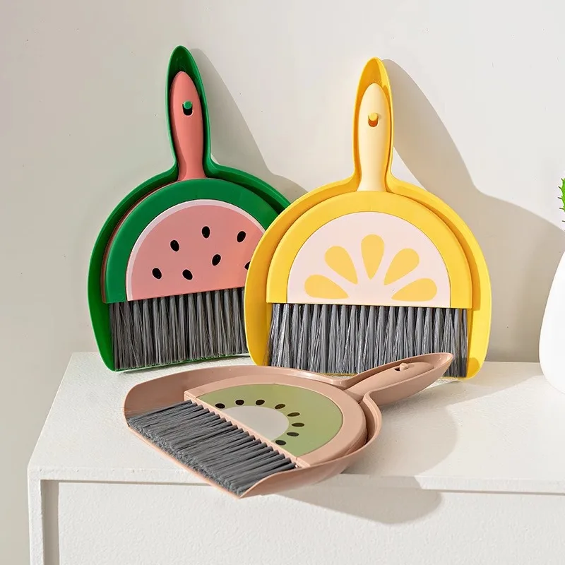 Desktop mini broom set tools, small broom for desk, office desk and ...