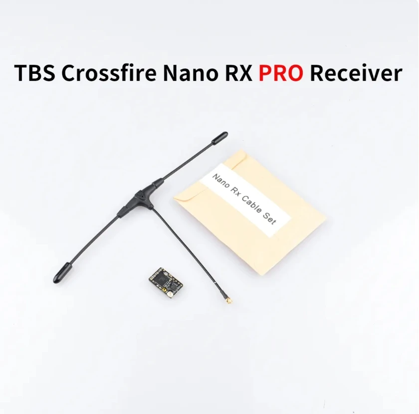 Receptor-TBS-CROSSFIRE-NANO-RX-PRO-de-longo-alcance-com-antena-T-Pot ...