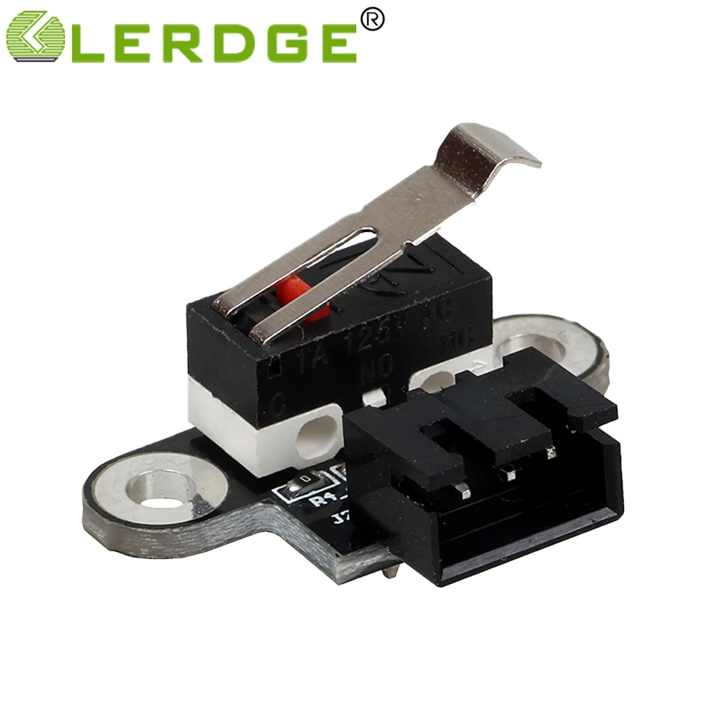 Lerdge 3d Printer Parts Endstop Mechanical Limit Switch Accessories ...