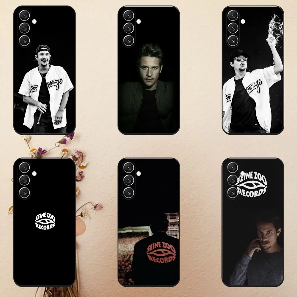 Nekfeu-Ken-Samaras-Rapper-Phone-Case-For-Samsung-Galaxy-A13-A21s-A22 ...