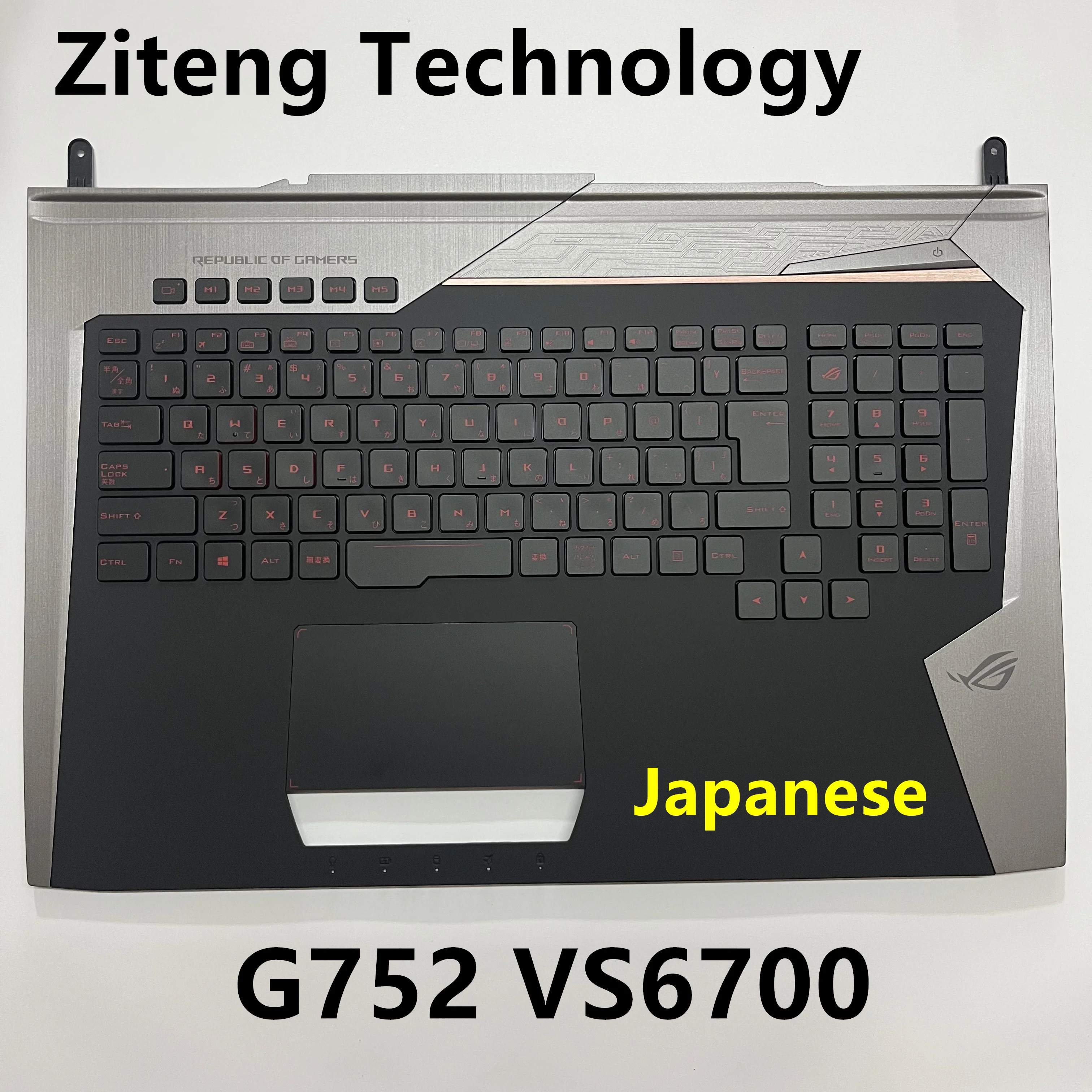 New-keyboard-For-ASUS-ZenBook-G752-G752V-G752VL-G752VM-G752VS-G752VT ...