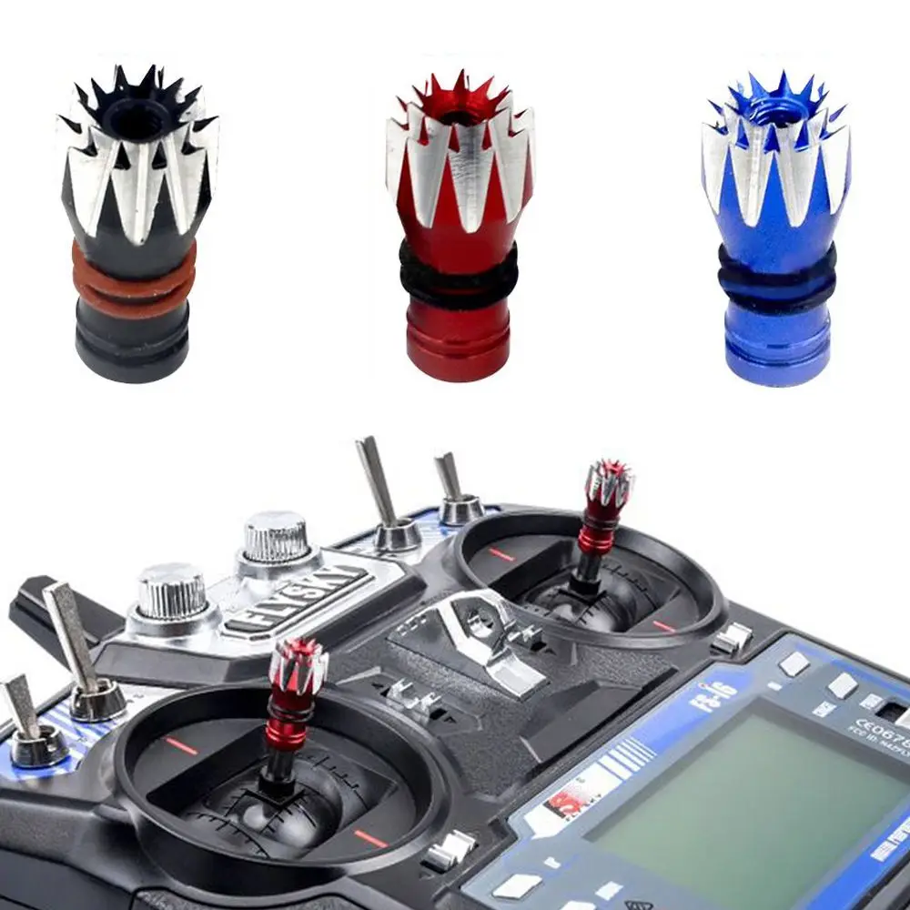 Wfly-Flysky-FUTABA-TX16S-3D-Style-M3-3mm-RC-Accessories-Non-slip-Head ...