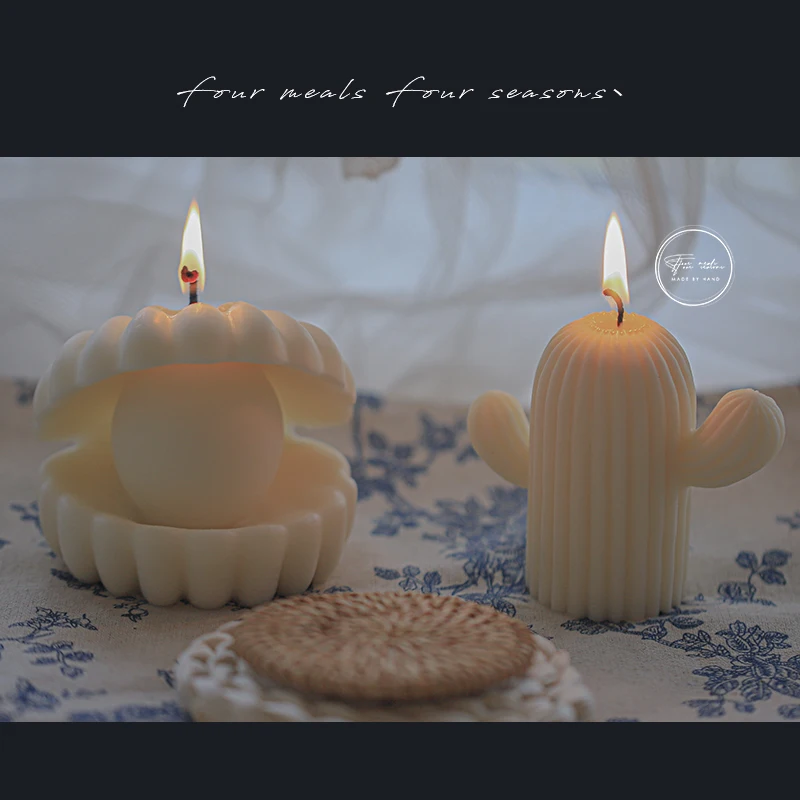 Crackers-CP-Homemade-Large-Aromatherapy-White-Candle-Ins-Style ...