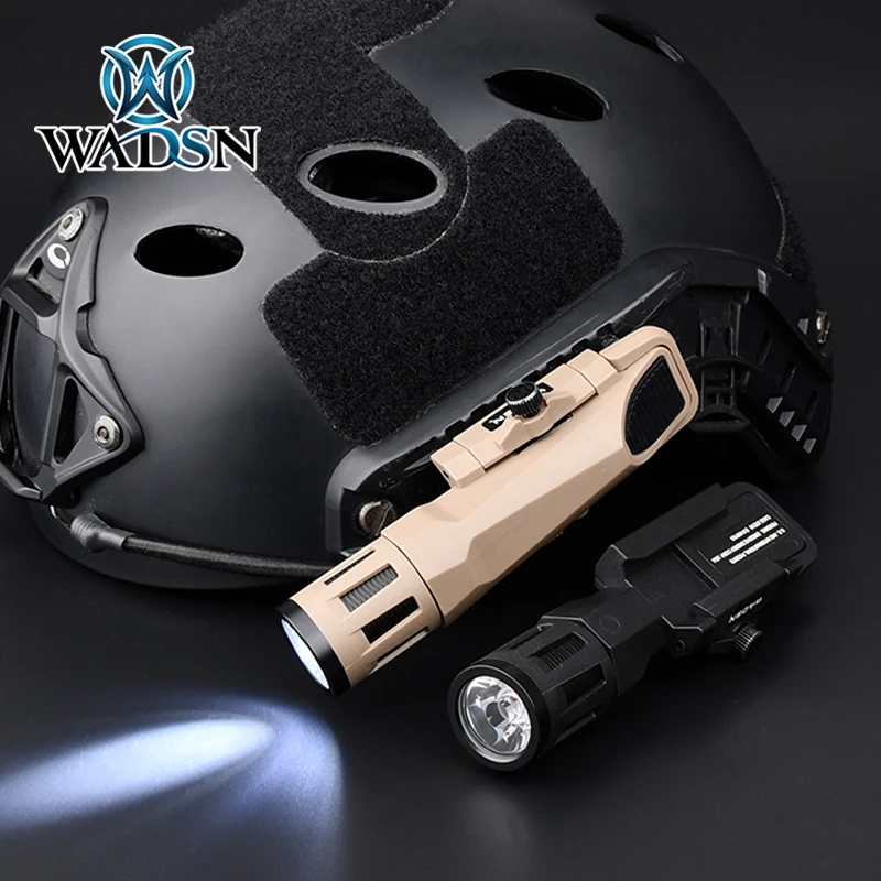 WADSN-WML-X-Gen-2-White-LED-Flashlight-Extended-Version-400-Lumens ...