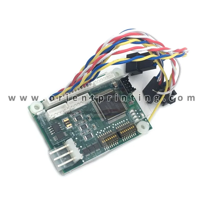 M7T0871A-Circuit-Board-For-Mitsubishi-1F-3F-D3000-14-Cables-Ink-Control ...