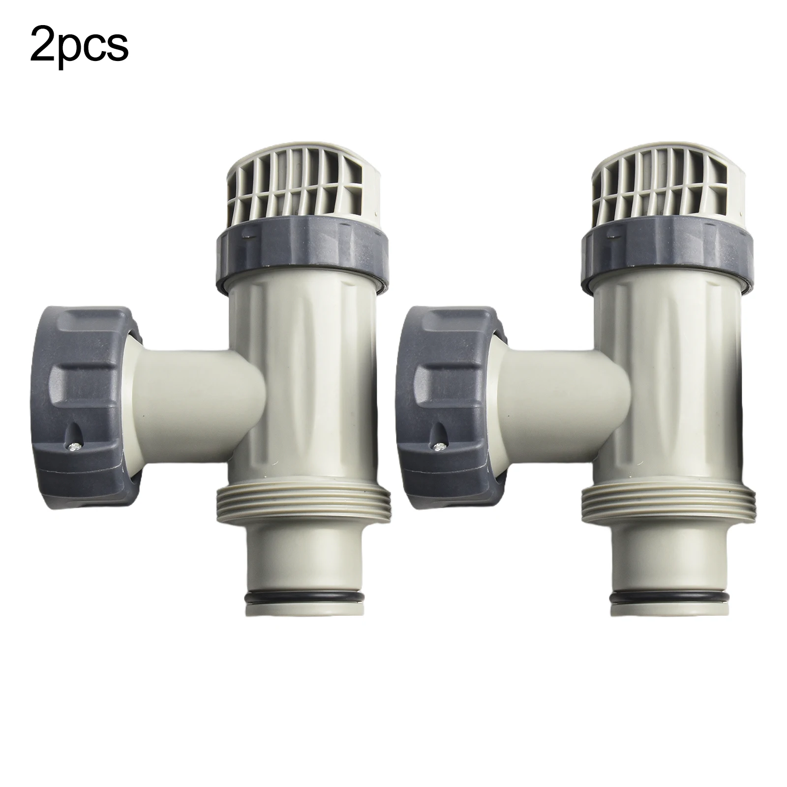 2pcs For Intex 10747 Large Pool Plunger Valve Assembly Filter Pump ...