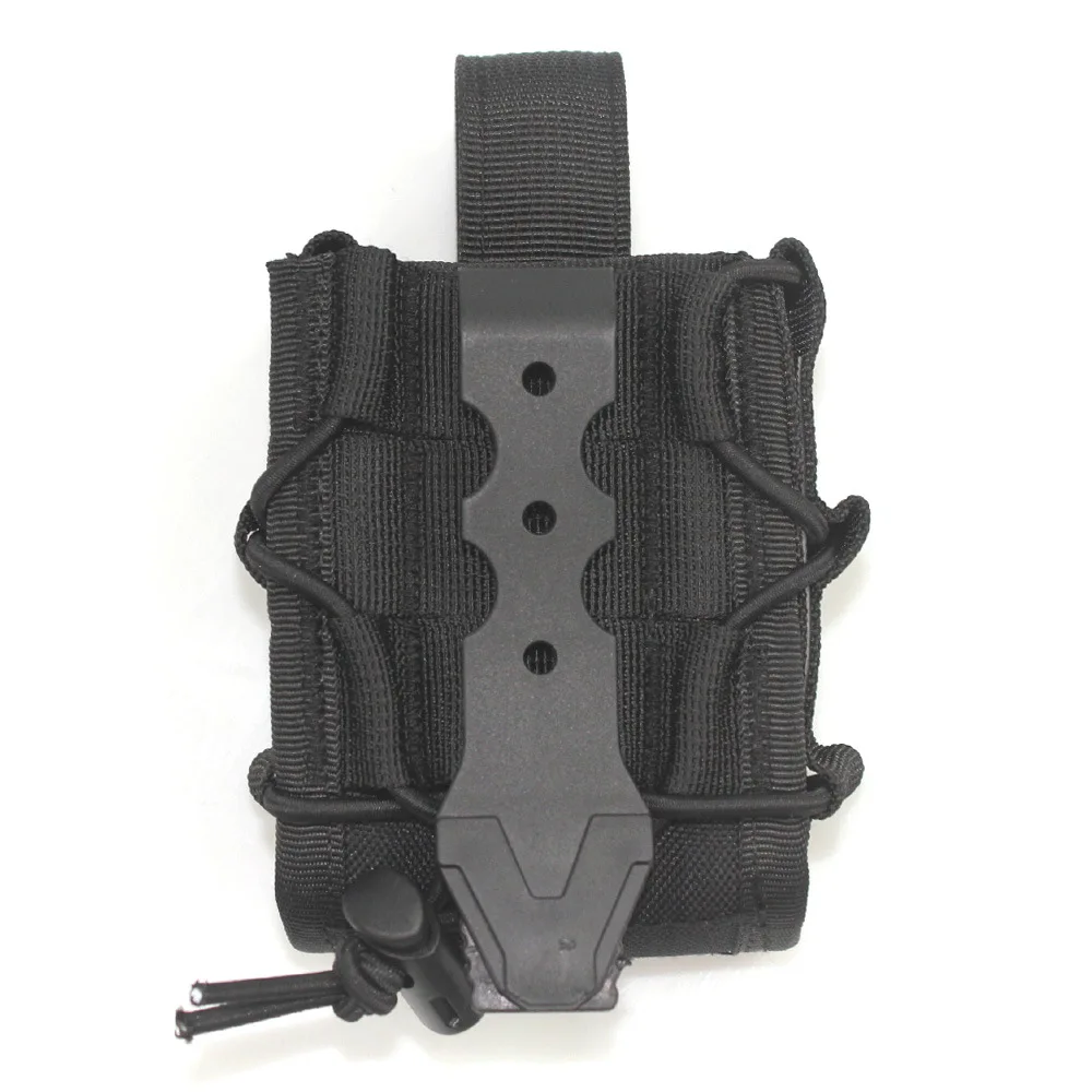 Tactical-Molle-Handcuff-Pouch-Police-Shackles-Holder-Hunting-Universal ...