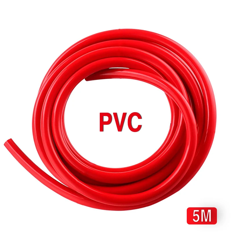7mm-ID-5-Meter-Length-Flexible-PVC-Tubing-for-Beer-Wine-Making-High ...