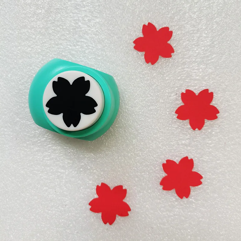 Sakura Paper Punch