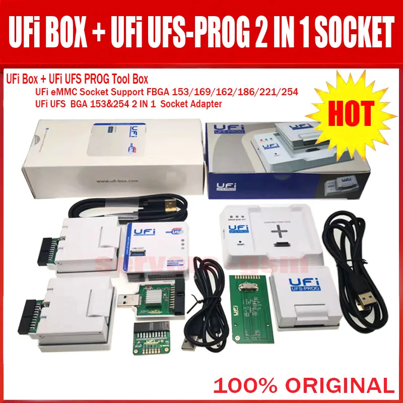 2023-original-novo-ufi-caixa-ufi-ufs-prog-2-em-1-soquete-ufs-bga-153 ...